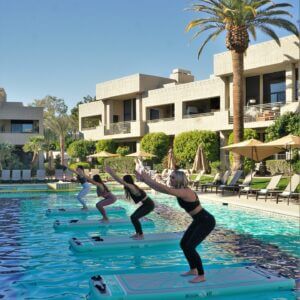 Resort Activities - Luxury Resort in Phoenix