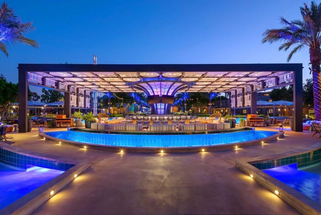 The Luxe Twist: Ode to Light and Nature at Arizona Biltmore