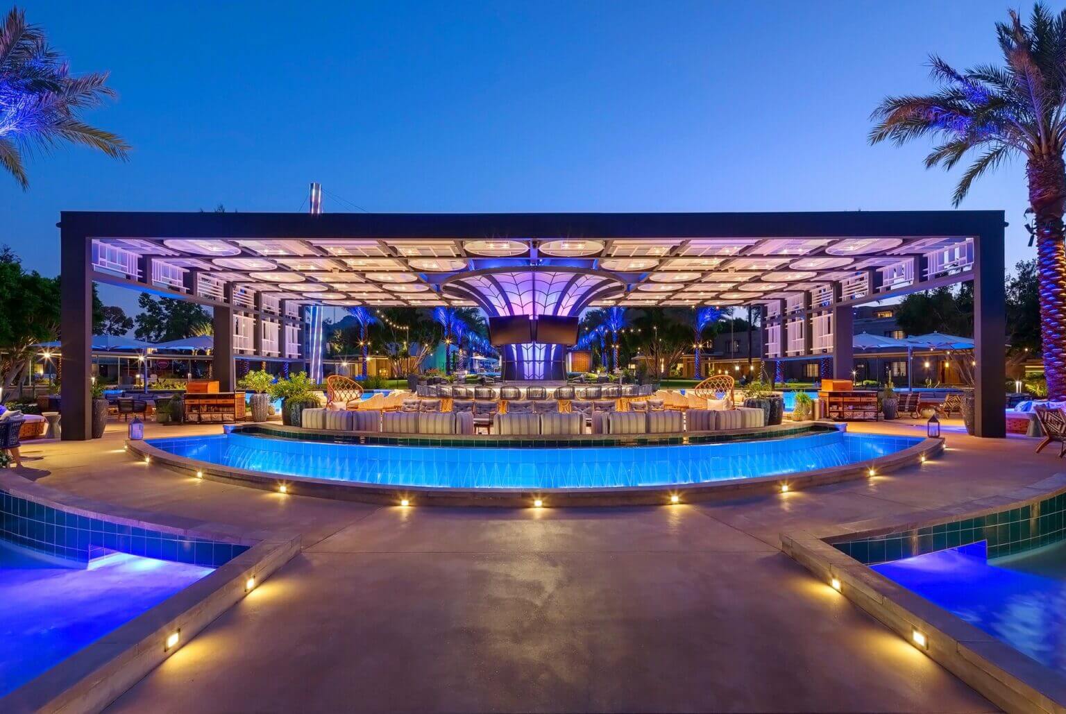 The Luxe Twist: Ode to Light and Nature at Arizona Biltmore