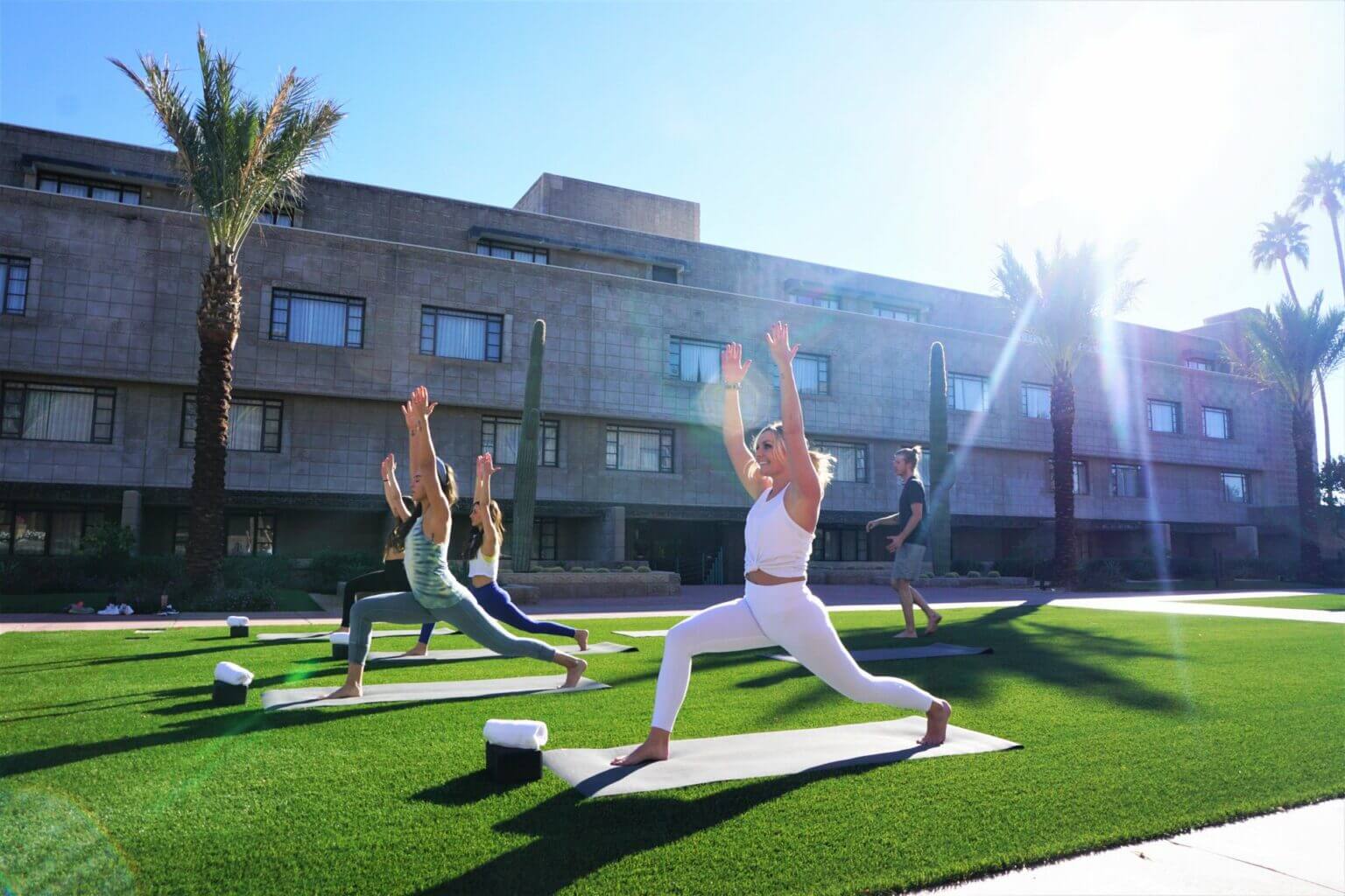 Health & Fitness - Luxury Resort in Phoenix