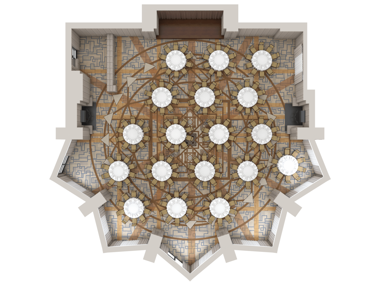 The Aztec Room - Luxury Resort in Phoenix