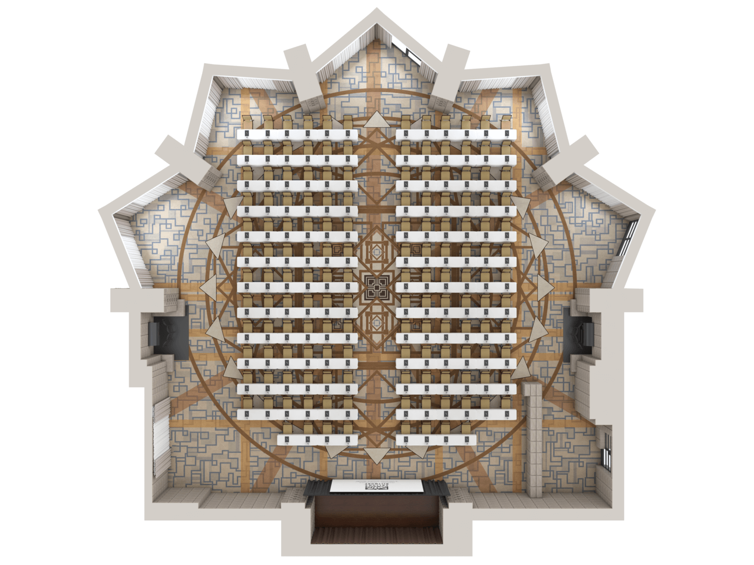 The Aztec Room - Luxury Resort in Phoenix