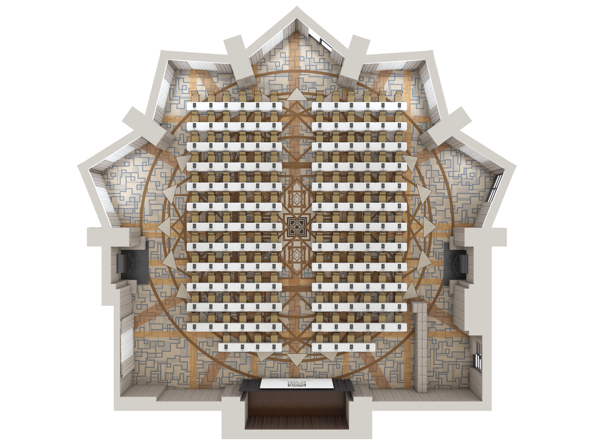 The Aztec Room - Luxury Resort in Phoenix