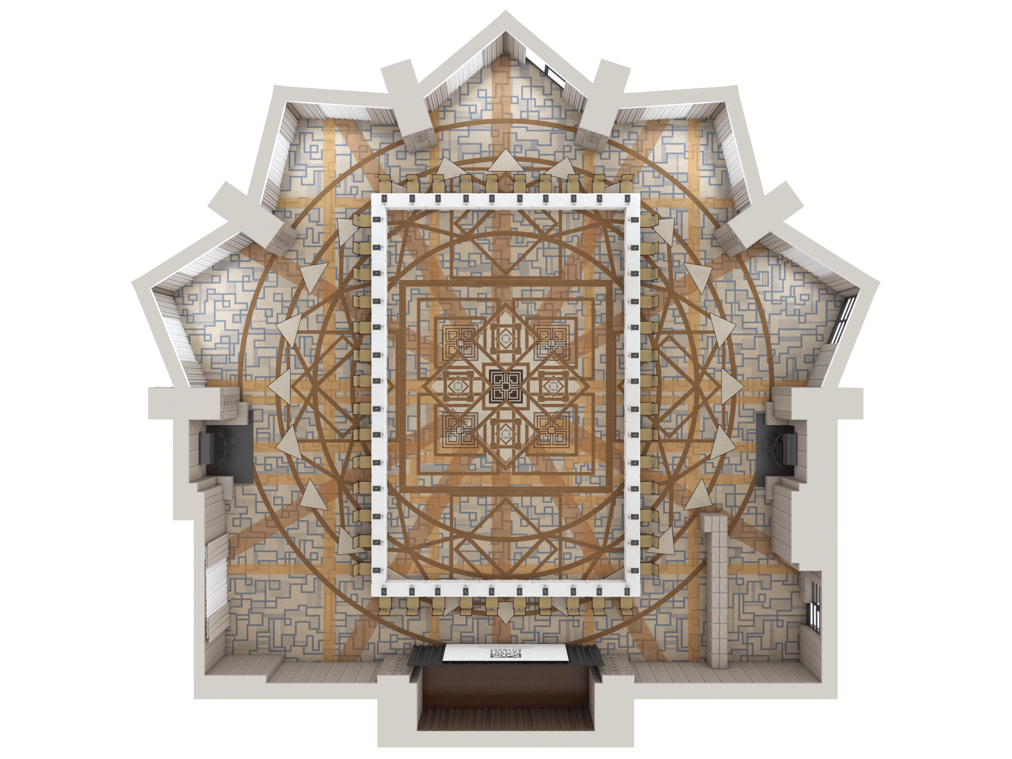 The Aztec Room - Luxury Resort in Phoenix