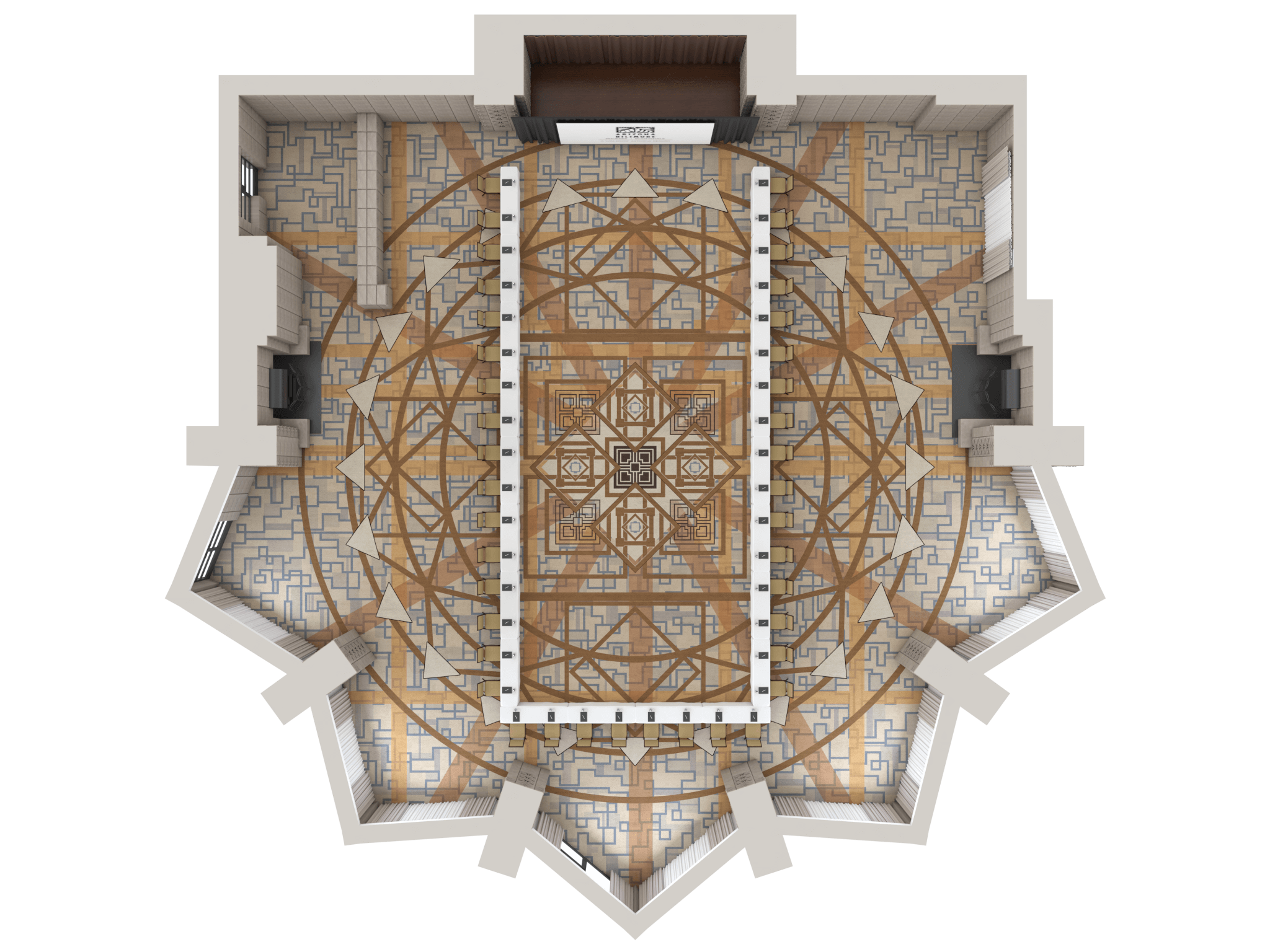 The Aztec Room - Luxury Resort in Phoenix