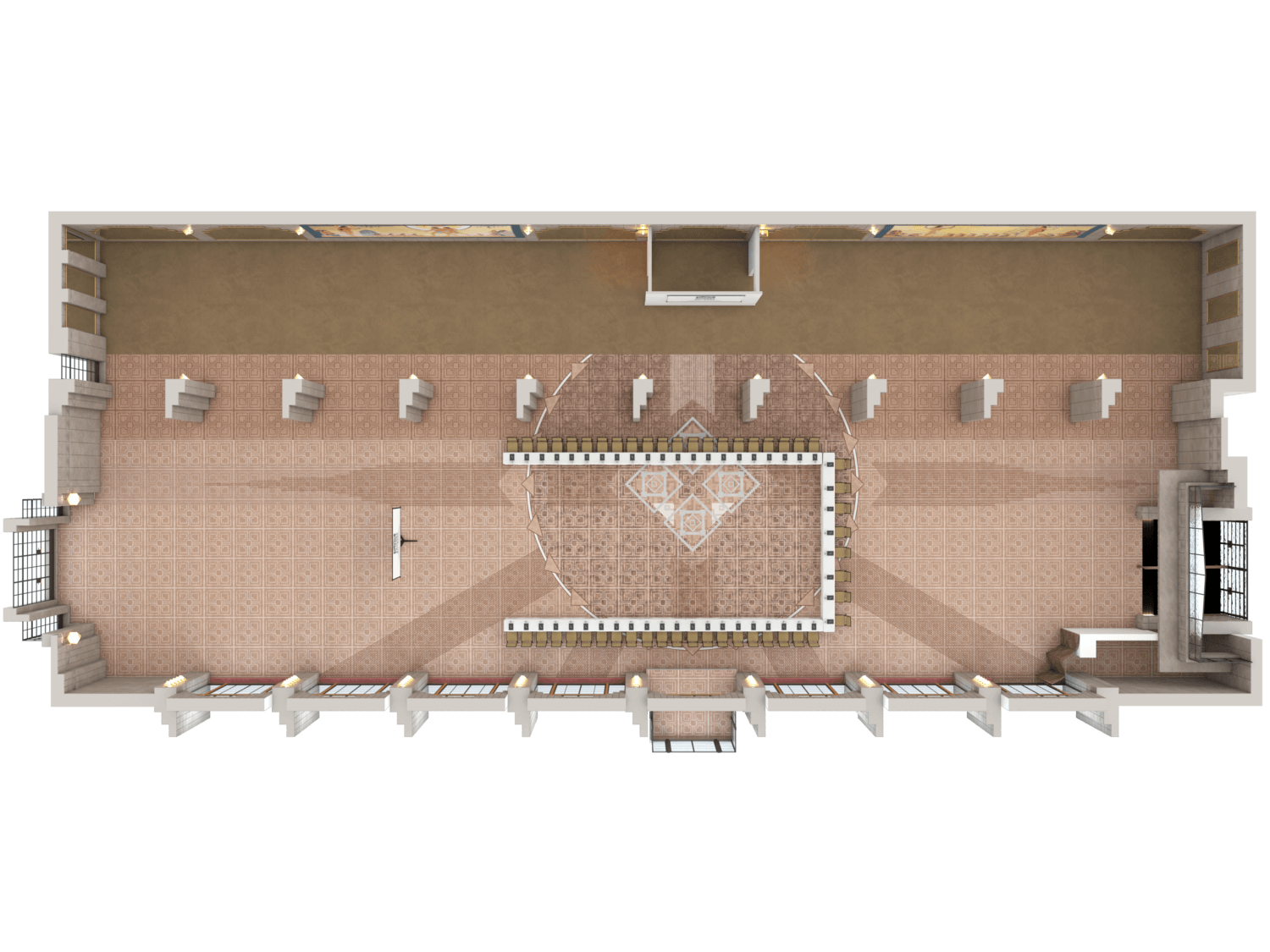 The Gold Room - Wedding & Events Venue in Phoenix