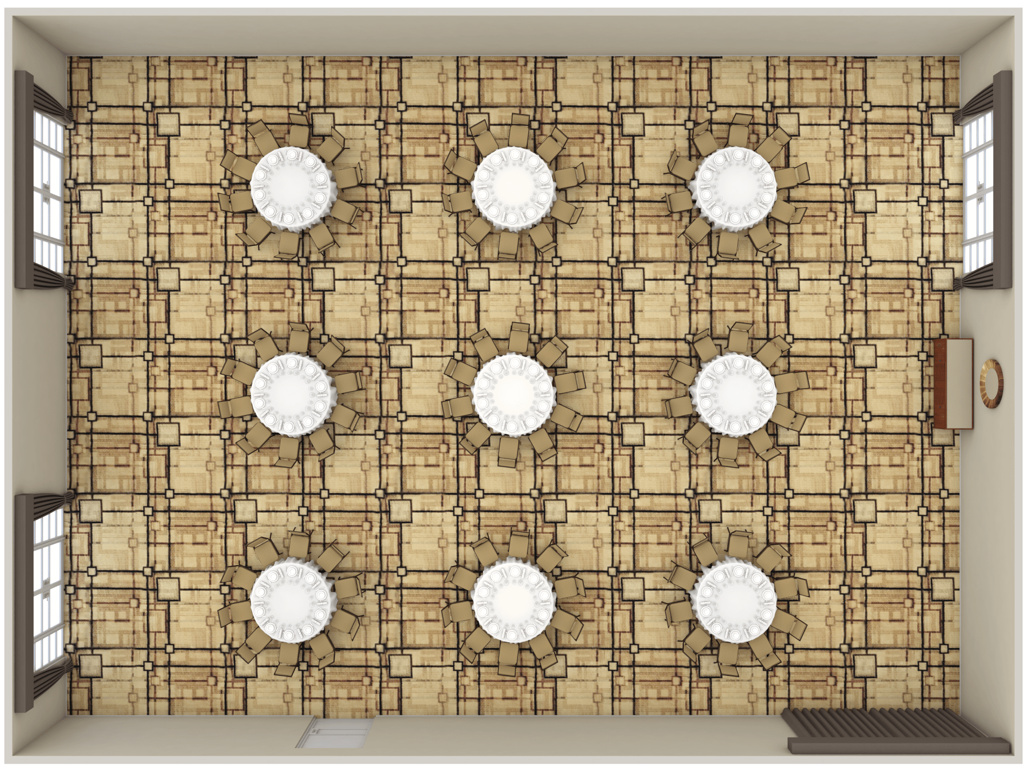 Valley Room - Meetings & Events in Phoenix