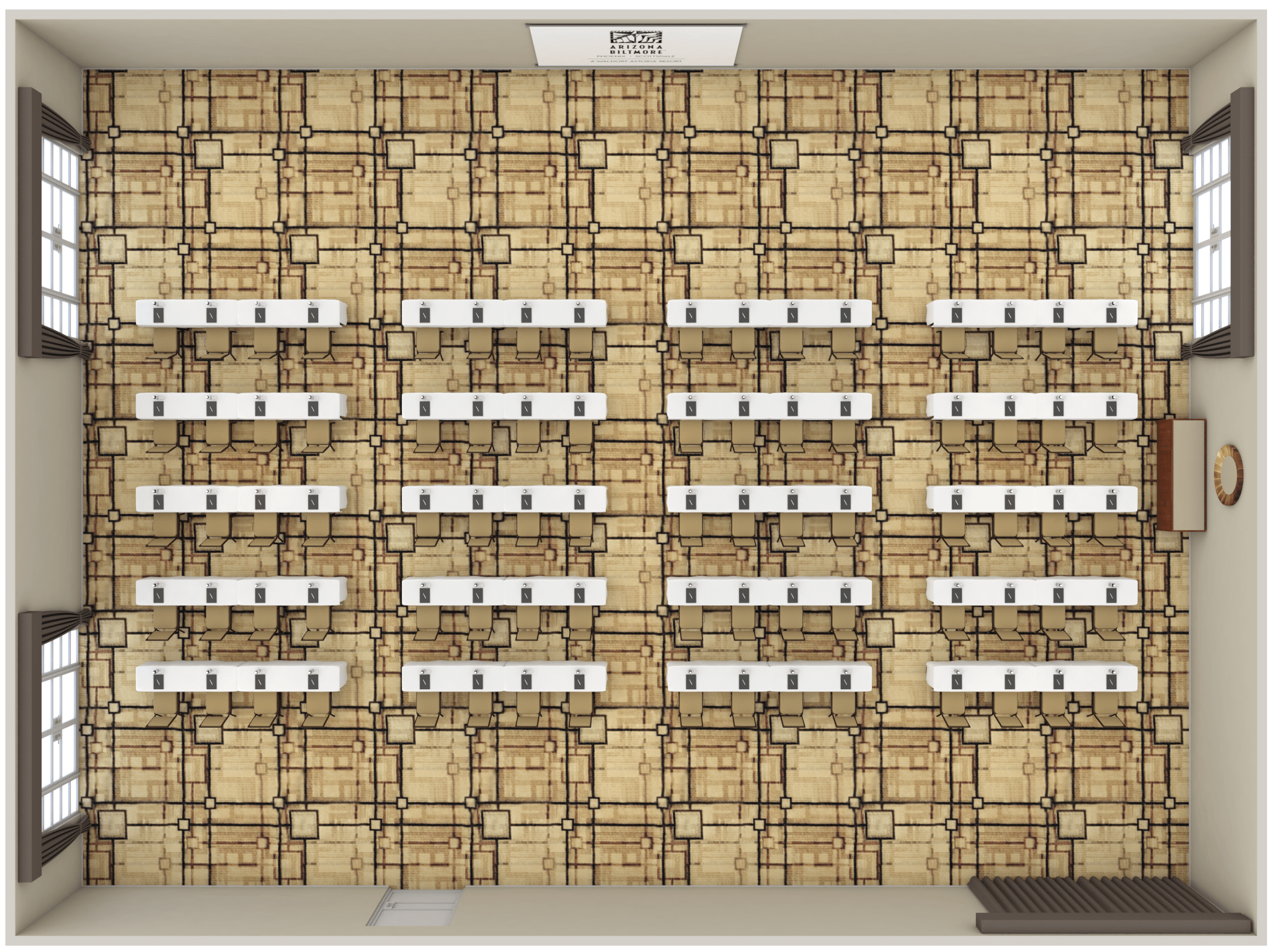 Valley Room - Meetings & Events in Phoenix