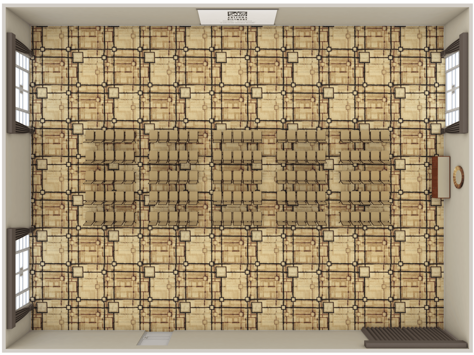 Valley Room - Meetings & Events in Phoenix