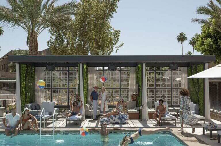 Summer at Arizona Biltmore | Summer Vacation in Phoenix