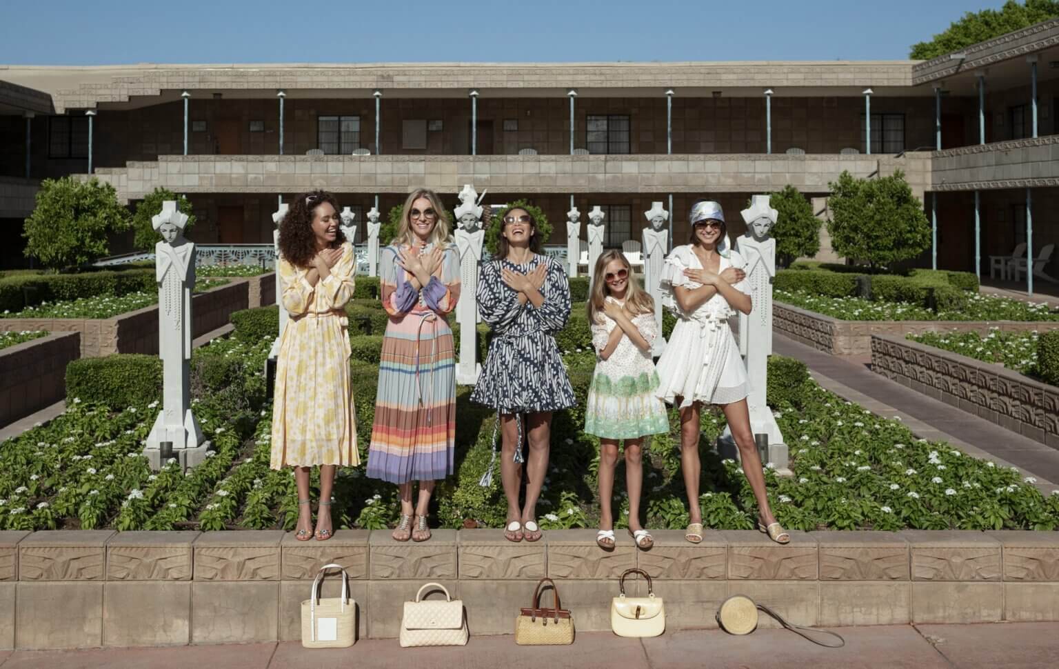 The Sprites at Arizona Biltmore, a Brief History