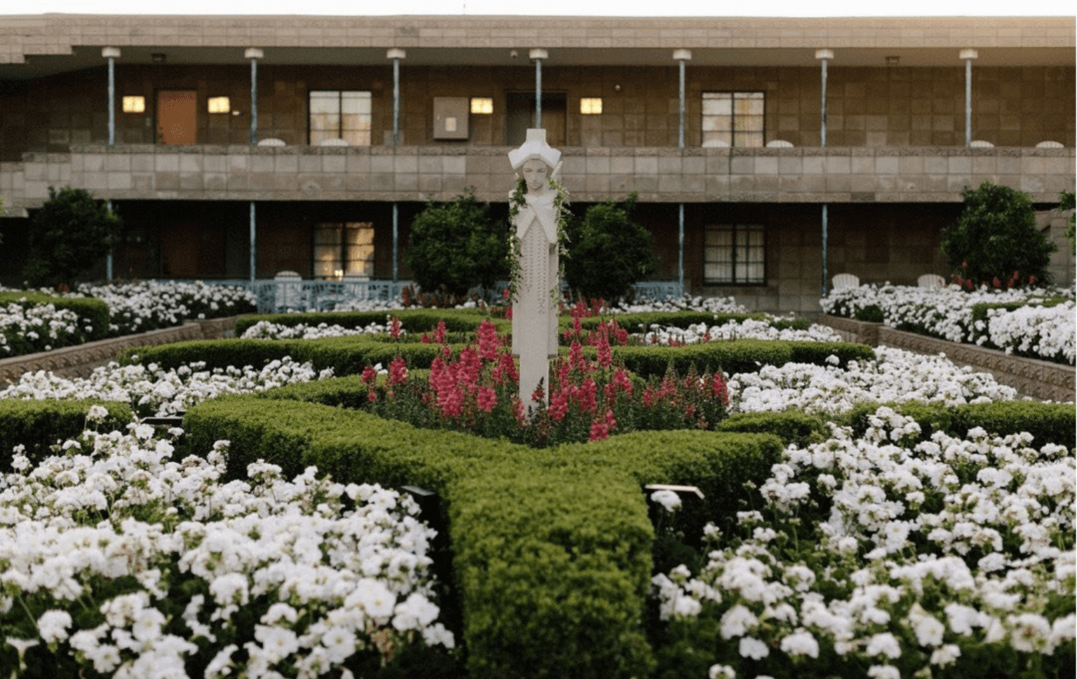 The Sprites at Arizona Biltmore, a Brief History