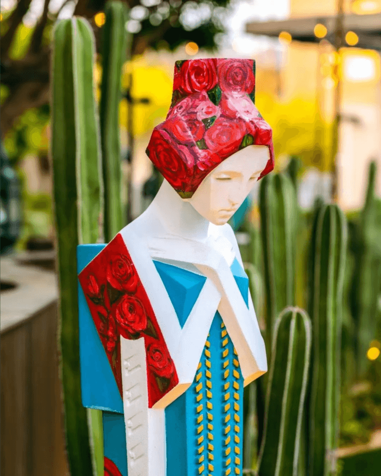 The Sprites at Arizona Biltmore, a Brief History