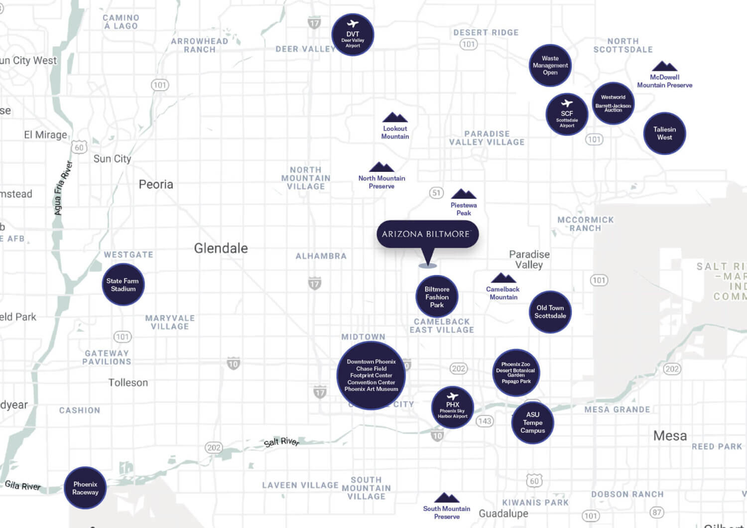 Pre-Arrival - Luxury Resort in Phoenix