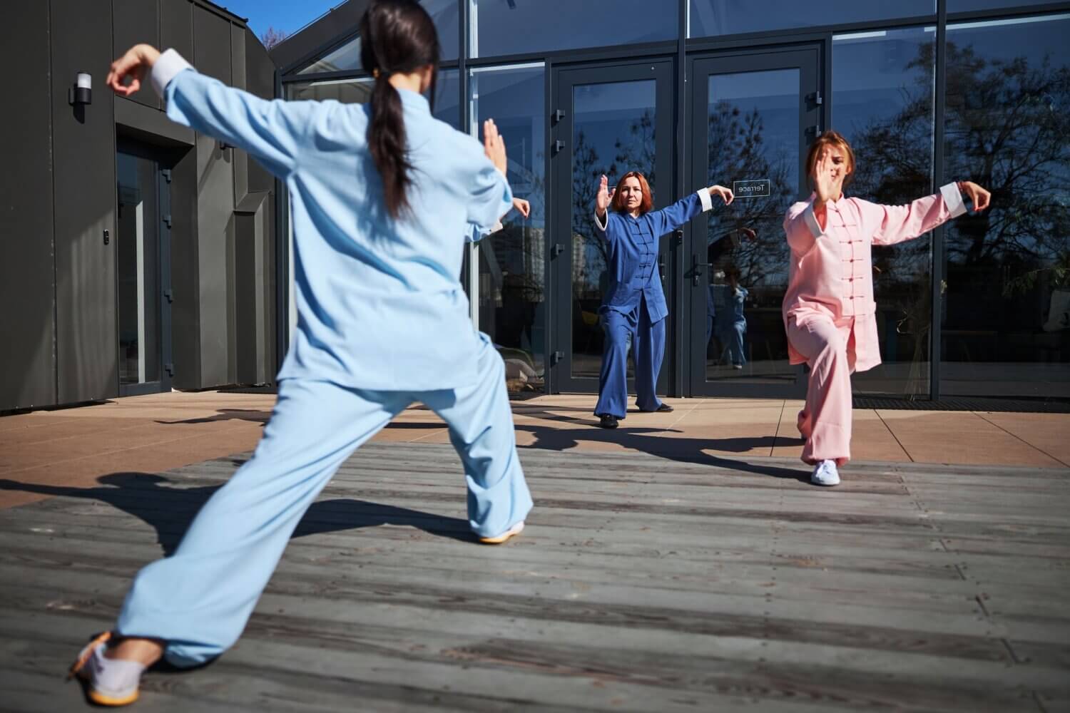 Tai Chi - Luxury Resort in Phoenix
